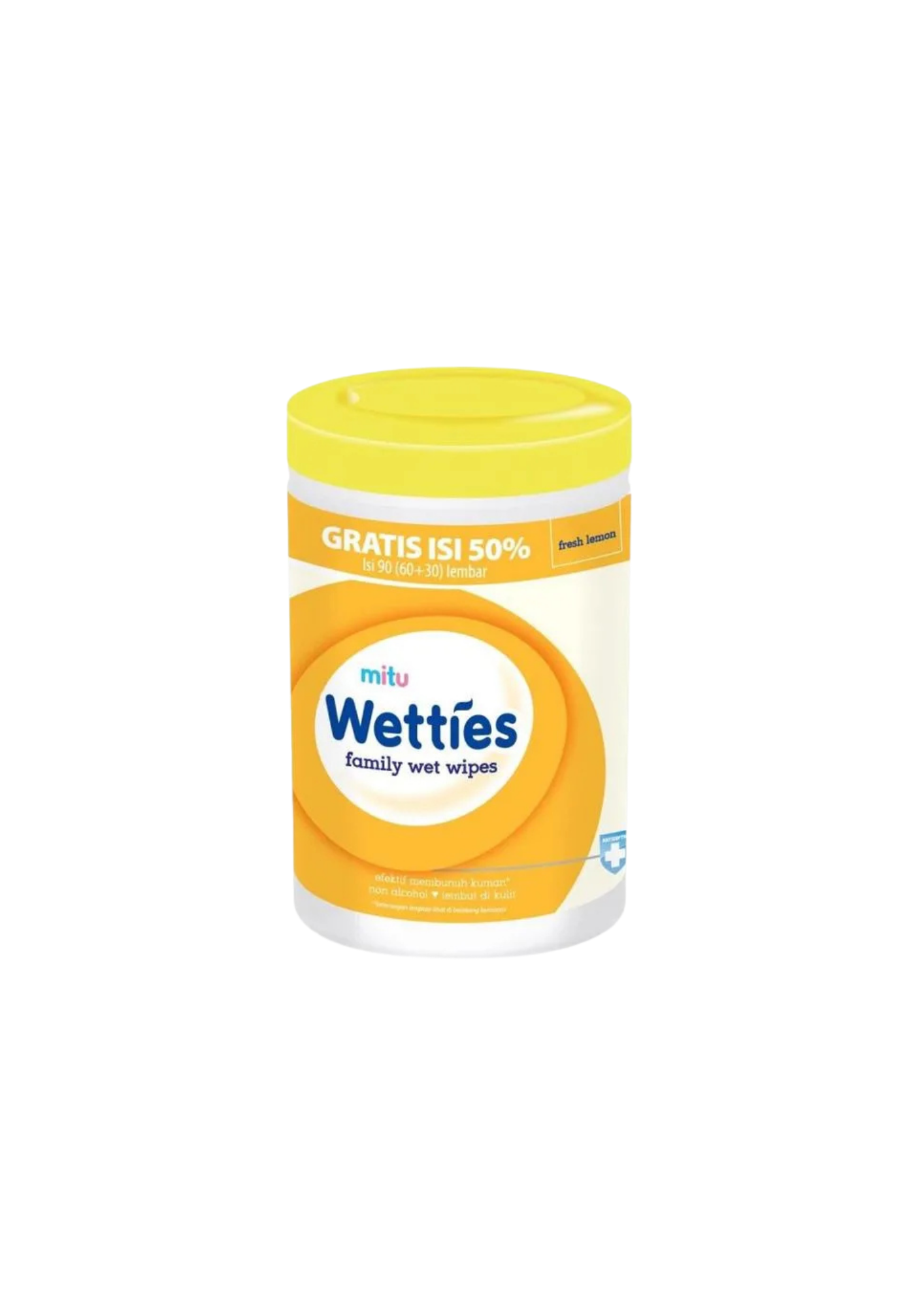Wet Tissue - PT. Golden Siantar Makmur