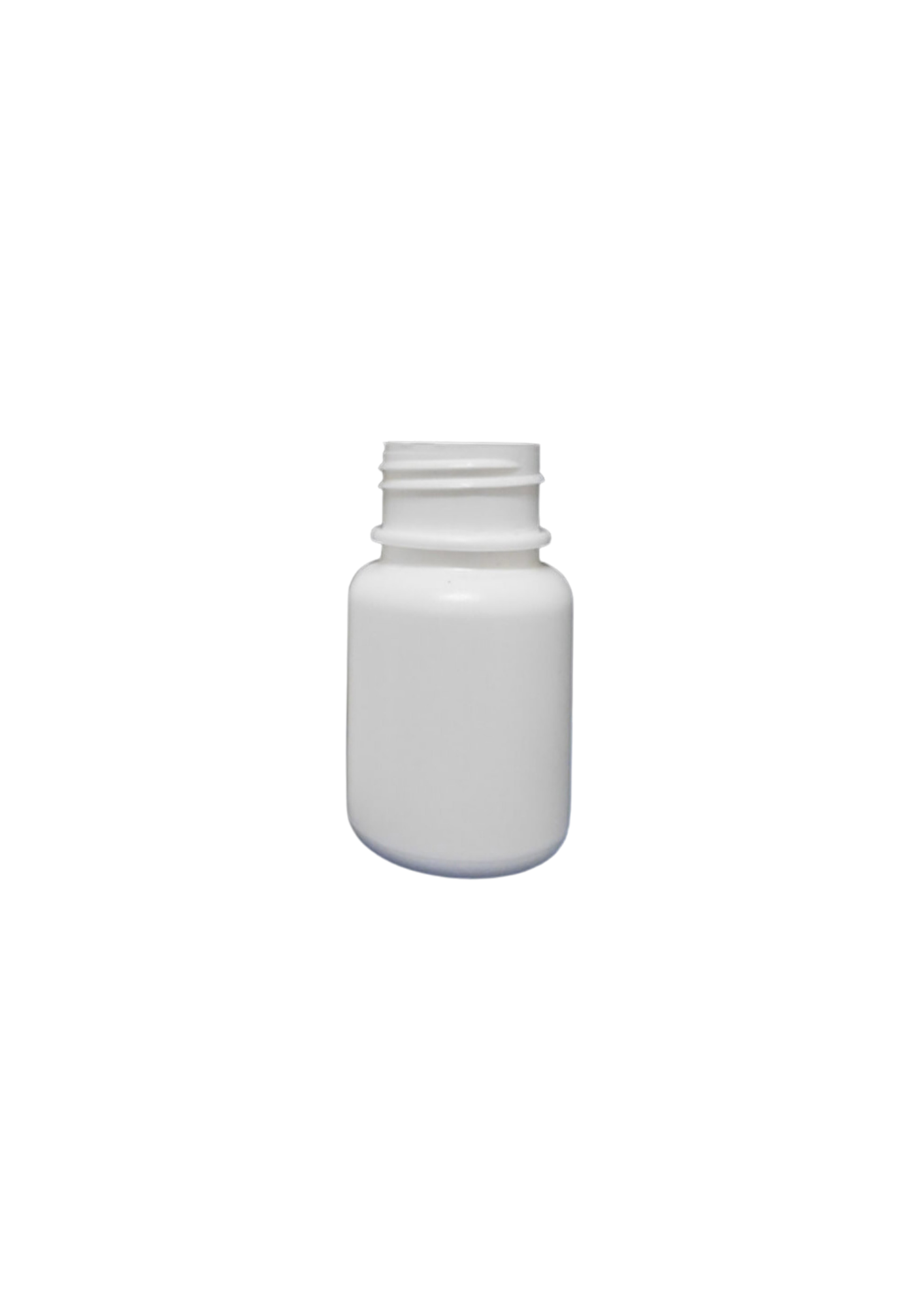 Botol round 100 ml - PT. Golden Siantar Makmur